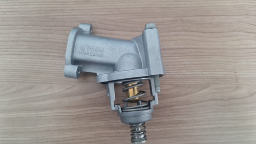 GM OEM 18-16 ATS Cooling Radiator Components-Thermostat Unit 12678784 ...