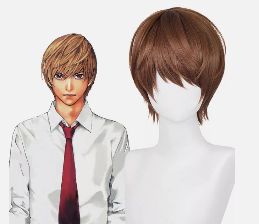 Light Yagami Hairstyle Expect Blood & Guts From Netflix 'Death Note'