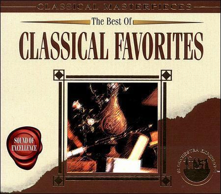 The Best of Classical Favorites (CD, Sep-1999, Madacy) 56775480523| eBay