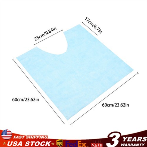 U-Shaped Waterproof Toilet Mat Washroom Rug 25Pcs Disposable Toilet ...