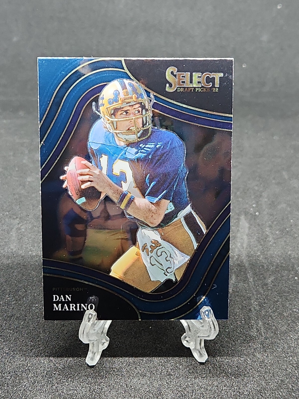 2022 Select Draft Picks Dan Marino ** BLUE Field Level ** | eBay