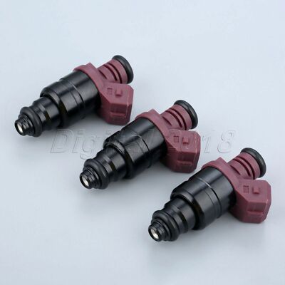 3Pc John Deere Gator 825i Fuel Injector MIA11720 5WY2404A Direct ...