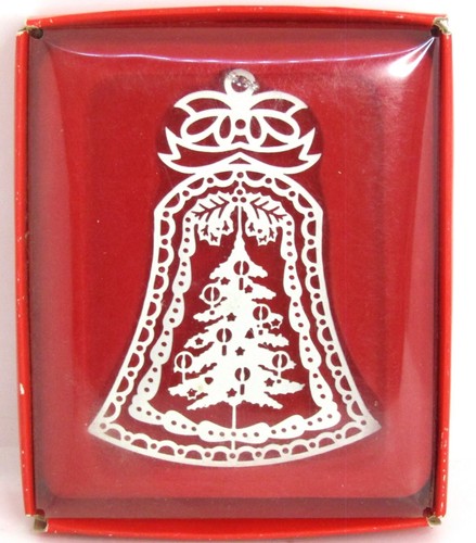 Vintage 1970's Russ Bernie and Co, Item #5920, Christmas Silhouettes ...