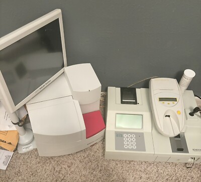 Veterinary - Idexx Vettest 8008