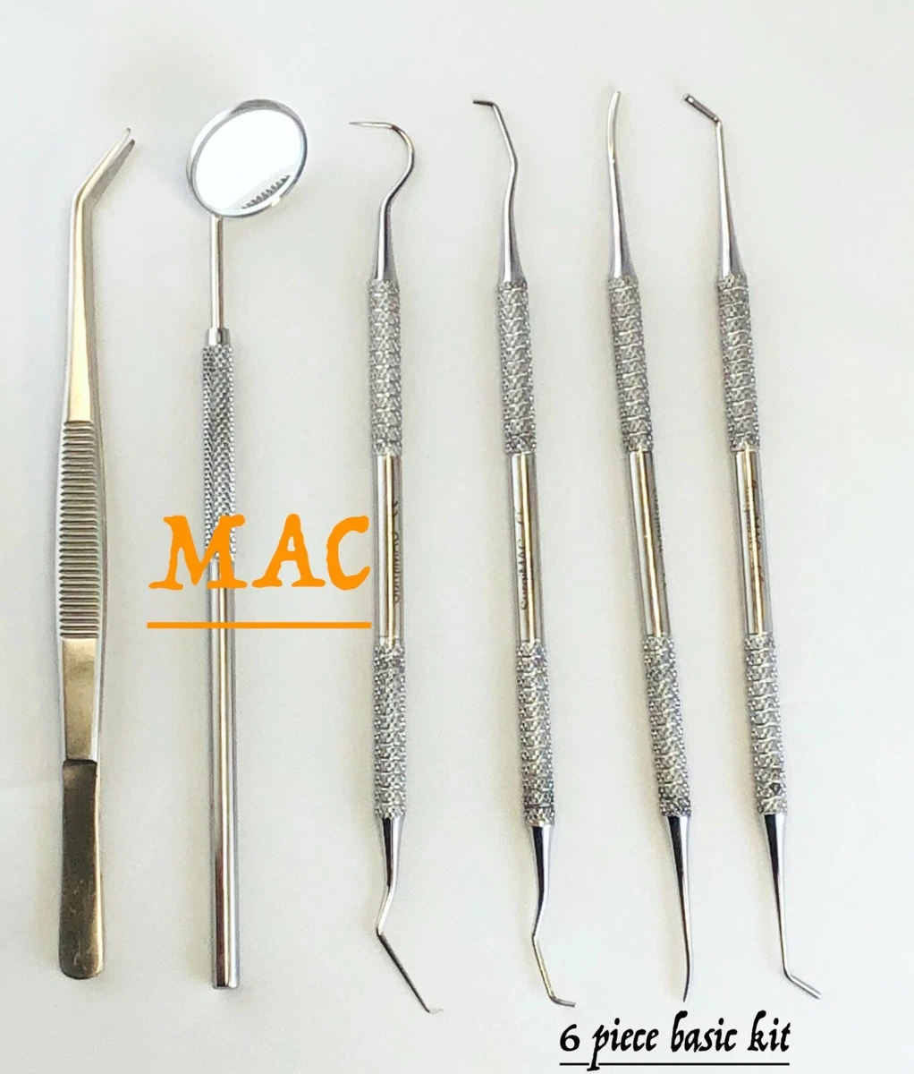 Dental Hygiene Instrument Kit