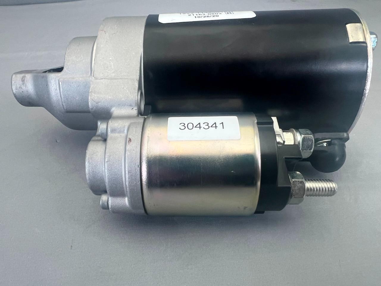 2009 Kawasaki FX921V 31HP Starter Motor 21163-0755 21163-0803 | 12V 10T ...