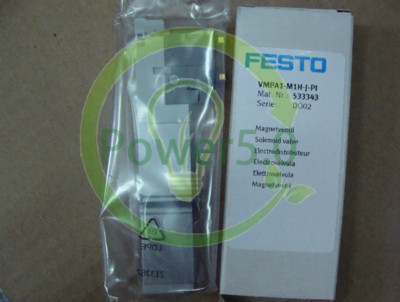 Festo VMPA1-M1H-J-PI 533343 Solenoid Valve New One Free Shipping ...