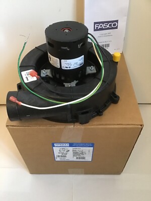 HVAC - Goodman Inducer