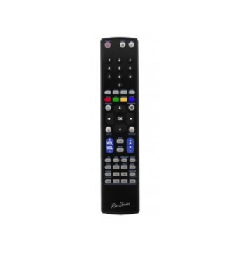 Replacement Dedicated Remote Control For Avtex 19' 24'LCD TV models ...