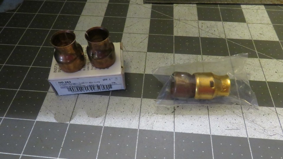 Fuse Reducer 216 263 616 626 636 663 663-R 2621 2641 2664 J64 + More | eBay