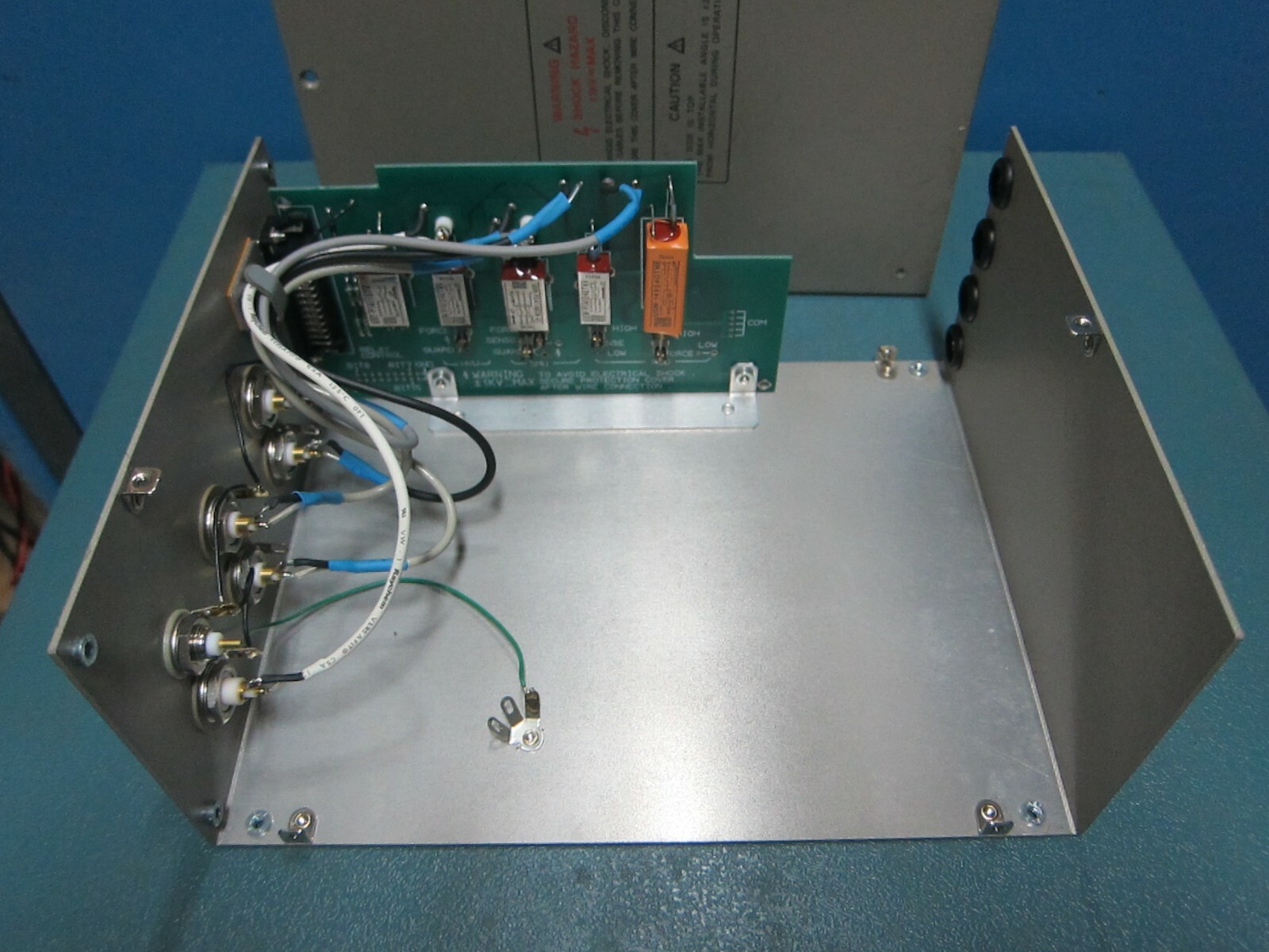 HP/Agilent 16087A Module Selector for HP 4142B/41420A/41421B/41422A ...