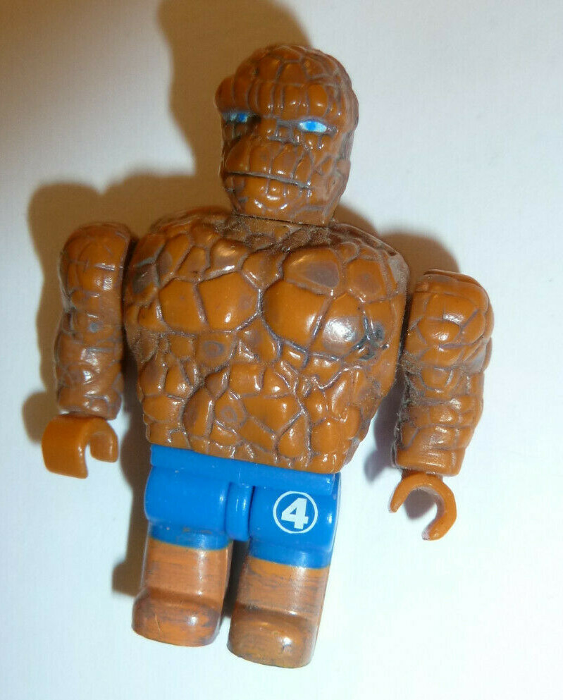 Lego Thing Fantastic Four