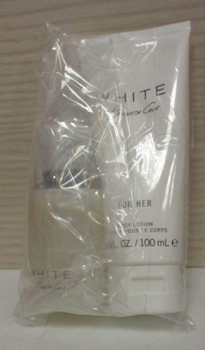 Kenneth Cole White for Her 1OZ + Bodly Lotion 3.4 oz Unboxed | eBay