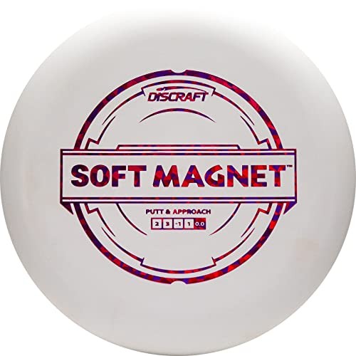 Discraft 175-176 Gram Soft Magnet Putter Golf Disc | eBay