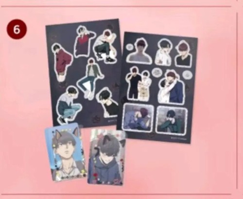 World of Goods Tunik Half Knife Sticker Set | eBay