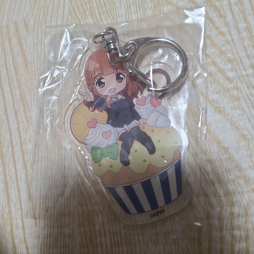 Girls Und Panzer Acrylic Keychain Shiori Takebe Final Chapter ...