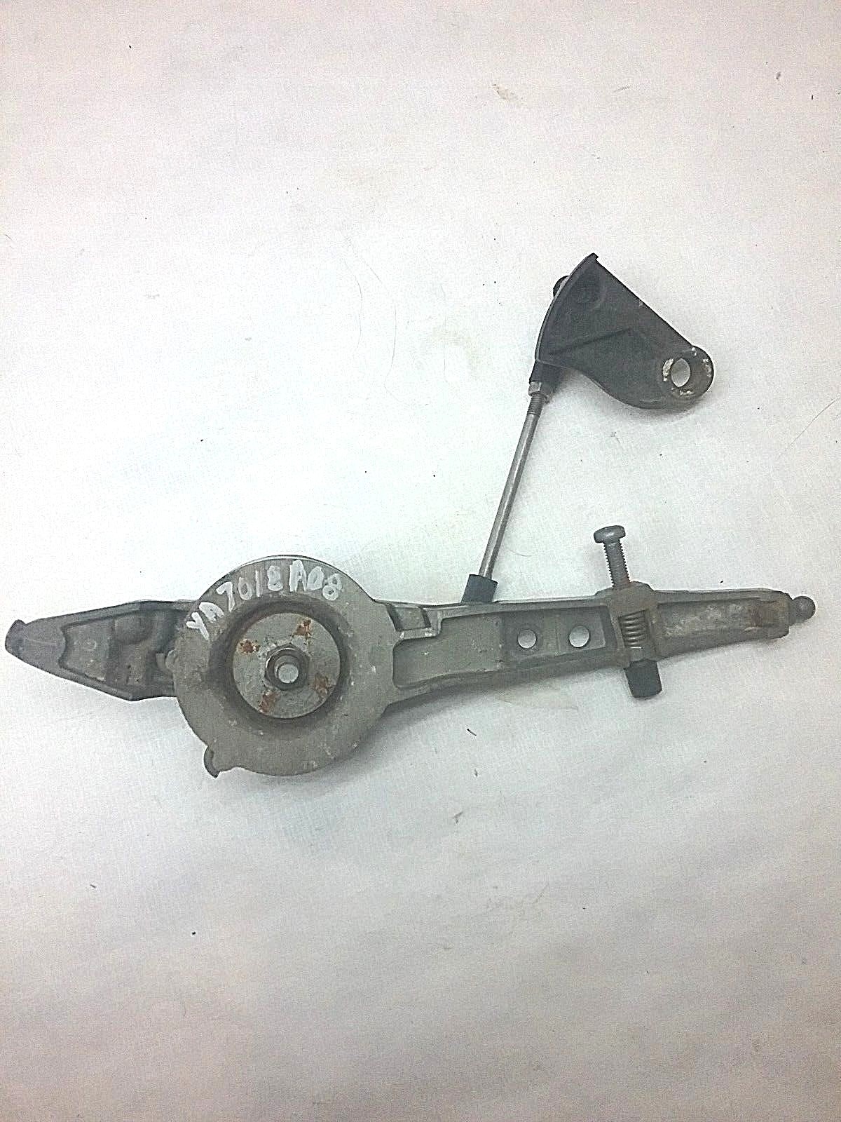 Ya. MAGNETO CONTROL LEVER W/Cam/Link, Pn-6H3-41631-00-00, 1999 Yamaha ...