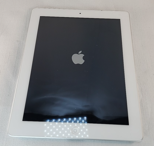 Apple iPad 2 A1395 16GB Wi-Fi White Model, TESTED, | eBay