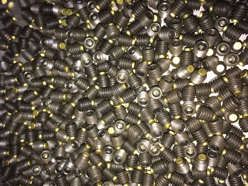 Brass Tip Set Screws, M6x6, 10 pack | eBay