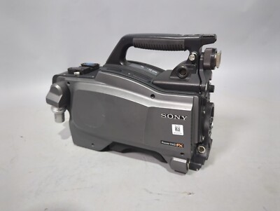 Sony HXC-100 HD Triax Studio Camera | eBay