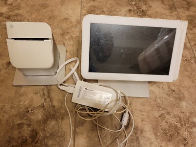 Clover Station 1.0 C100 POS Printer EMPS Express Merchant Processing ...