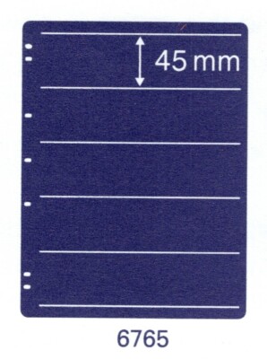 Prinz-System Stock Pages - #6765 - Five (5) Pockets | eBay