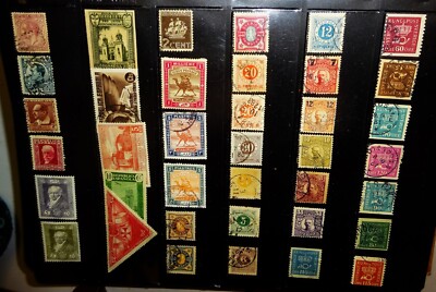 Old Time Foreign Stamps Lot #X2 for your World Collection !!! | eBay