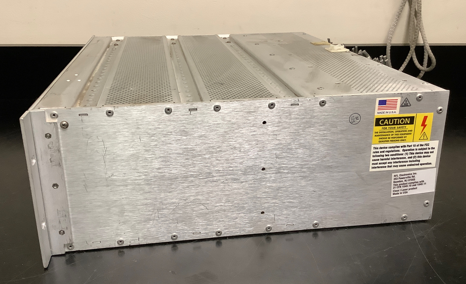 RFL Electronics Inc IMUX 2000 Intelligent Multiplexer | eBay