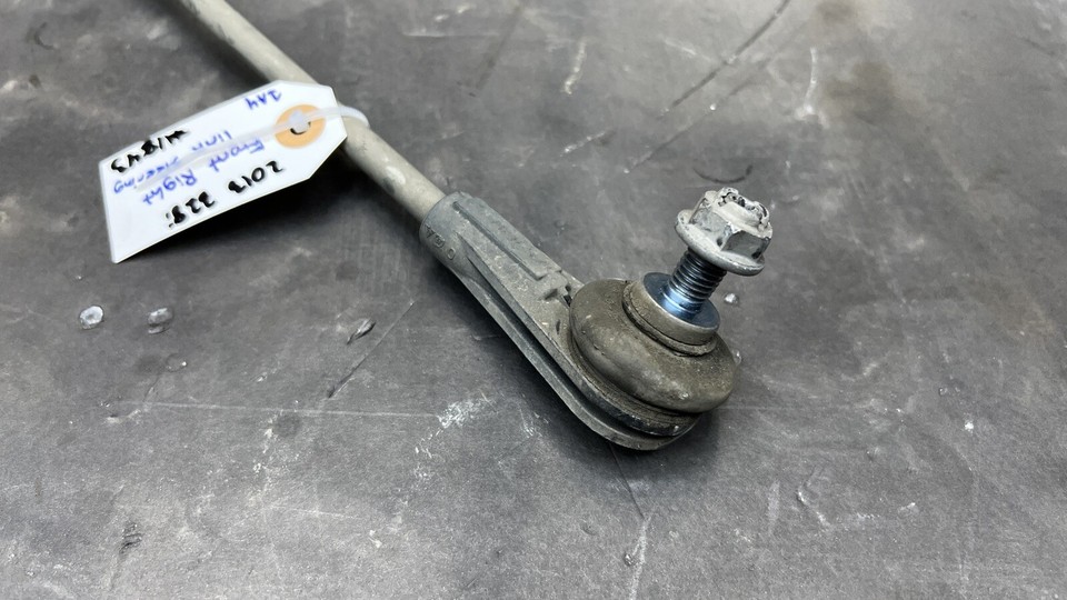 ⭐️2012-2016 BMW 320I 328i F30 FRONT RIGHT STABILIZER ROLL SWAY BAR LINK ...