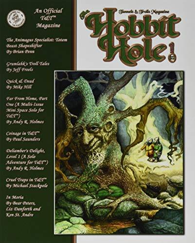 The Hobbit Hole #12: A Fantasy Gaming Magazine: Volume 12 9781546842026 ...