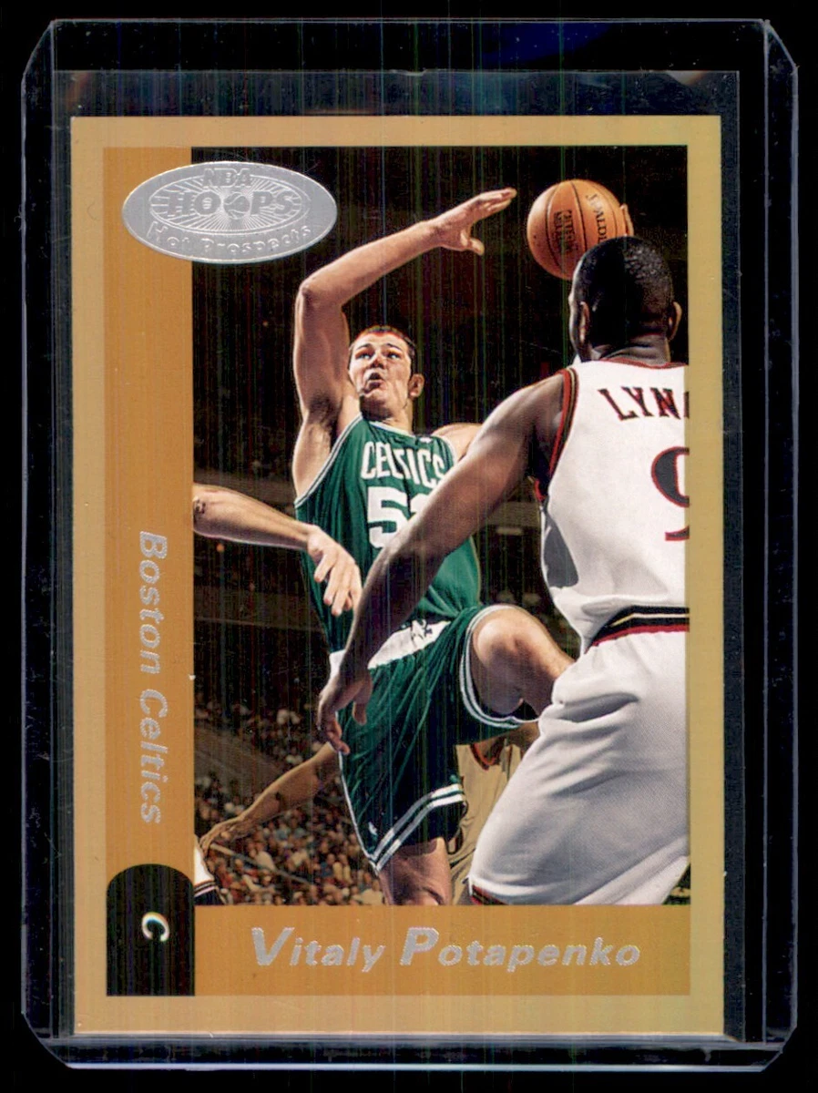 Vitaly Potapenko Celtics