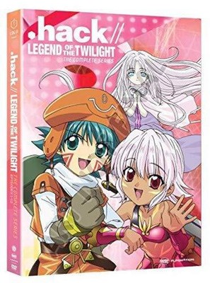 .hack//Legend of the Twilight - Complete Series (DVD) Bryce Papenbrook Sandy Fox | eBay