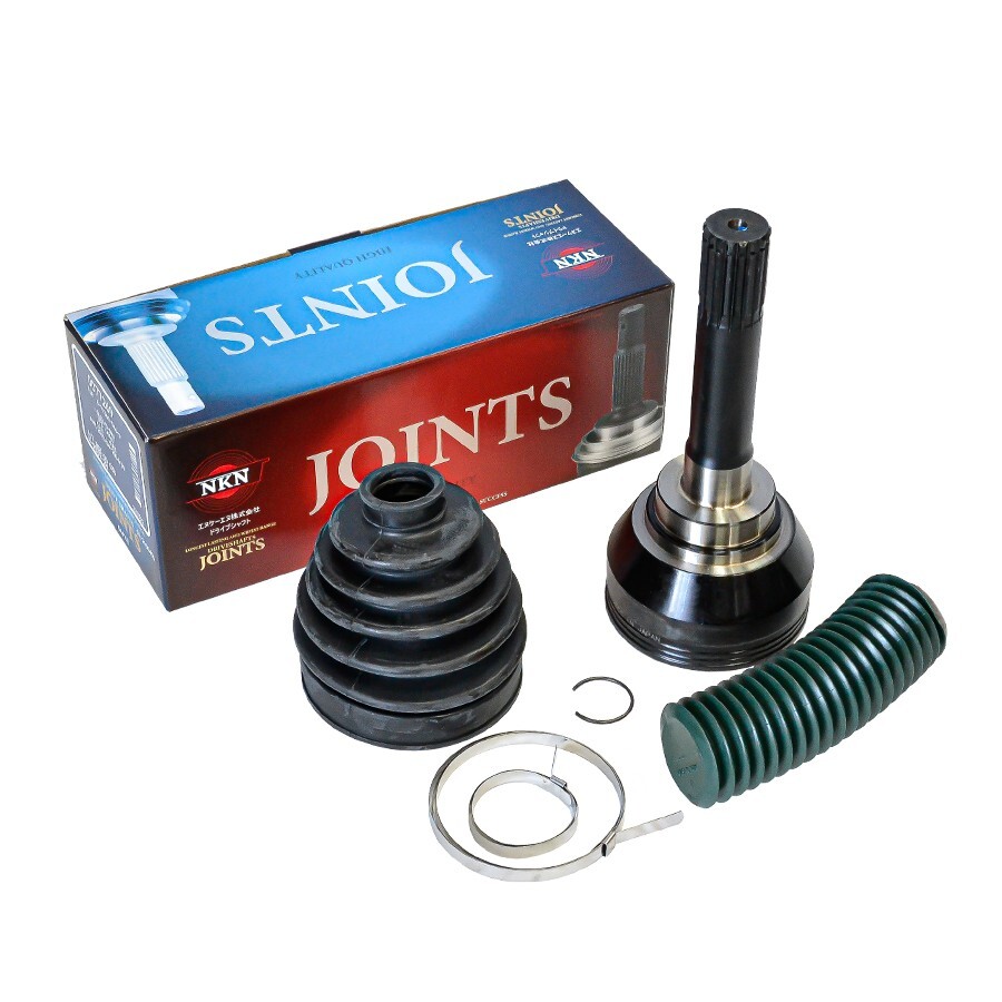 Front Axle CV Joint For Isuzu Trooper UBS73 3.0TD / UBS69 3.1TD 1992 ...
