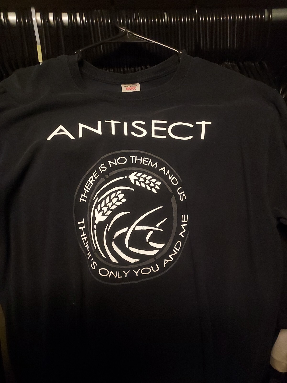 Antisect Logo