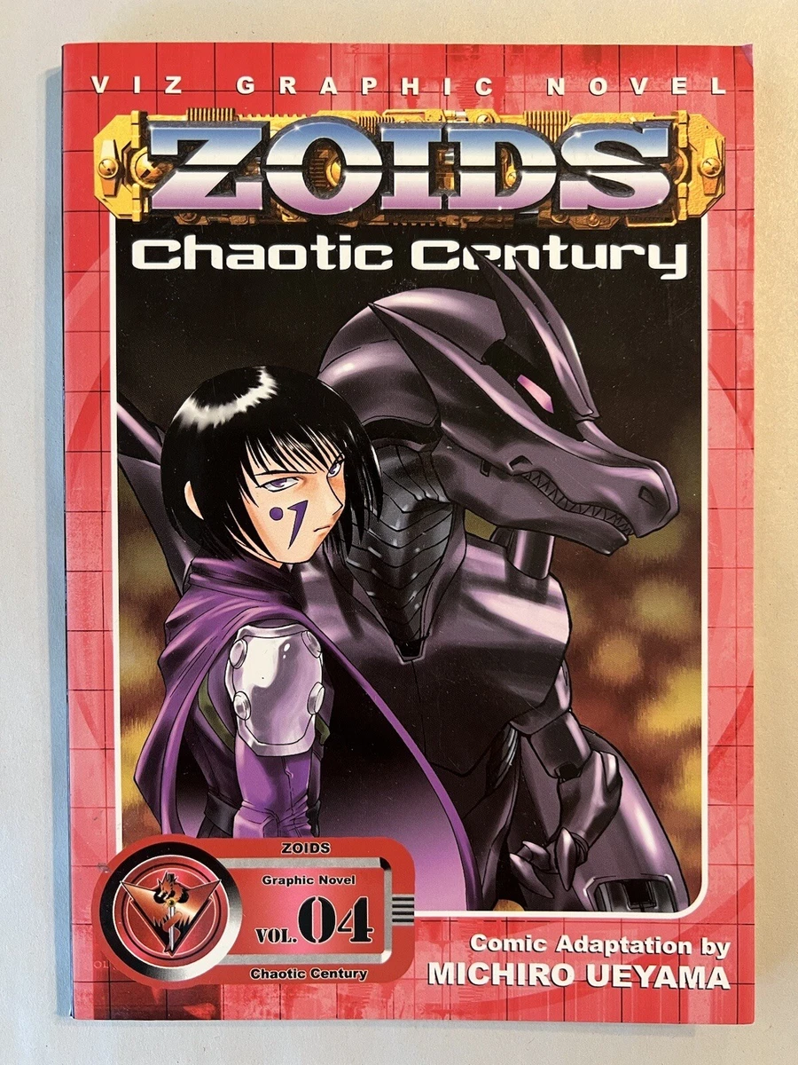 Zoids Chaotic Century