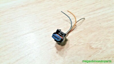 dodge chrysler 2.4l 2.0l connector sensor camshaft 05033308ab 5033308ab ...