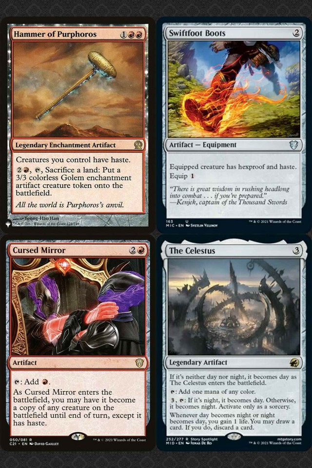 WEREWOLF Innistrad Commander Deck MTG Magic Wolf Tovolar Dire Overlord ...