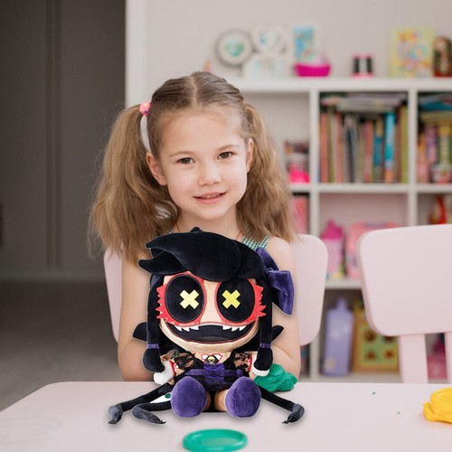 New Murder Drones Cyn Plush Stuffed Animal Toy Gift | eBay