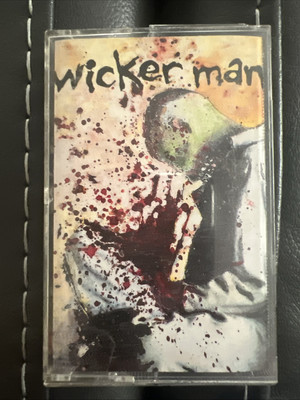 Wicker Man - Wicker Man 1995 US Cassette, Album Hollywood Records | eBay