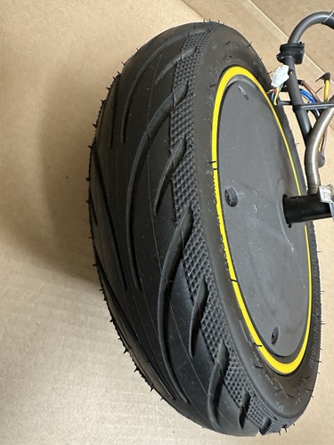 Segway Original Wheel Motor Ninebot Max G2 Electric Scooter Rear Wheel ...