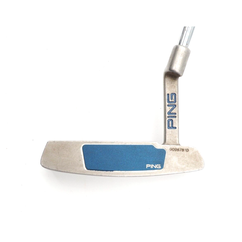 Ping G2i Anser 35" Black Dot Putter w/ Cover - RH Stainless Steel Shaft ...