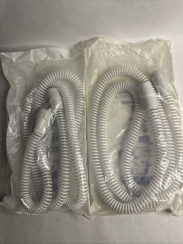2 PHILIPS RESPIRONICS HCPCS A4604 15MM Heated Tube - New Factory Sealed ...