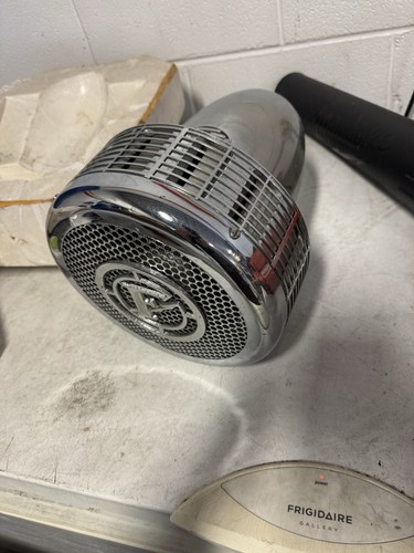 Federal Signal Company Q Siren Model Q2BPSB | eBay