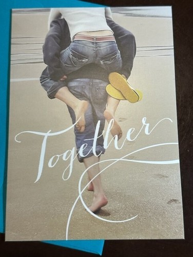 Viabella Portal Greeting Card Together Happy Anniversary love how we do ...