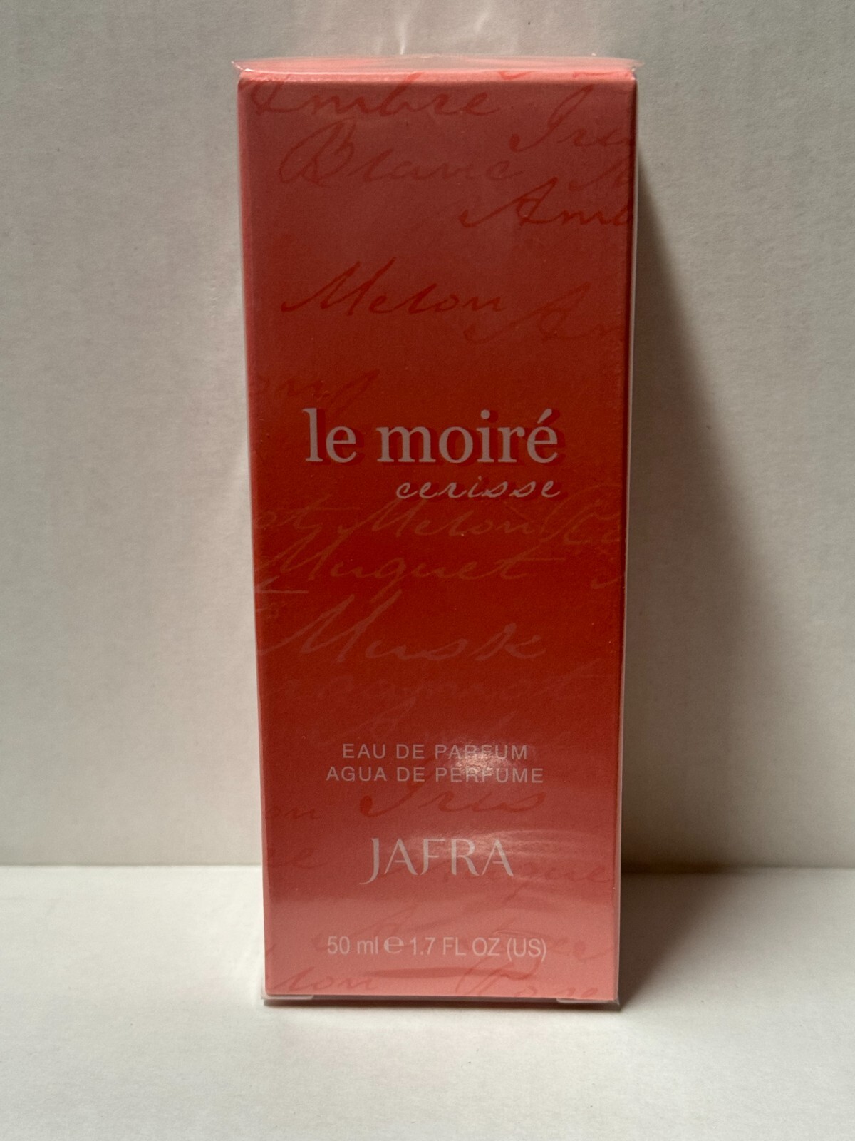 Jafra Le Moire Eau De Parfum Collection for Women 1.7Oz~Select Your ...