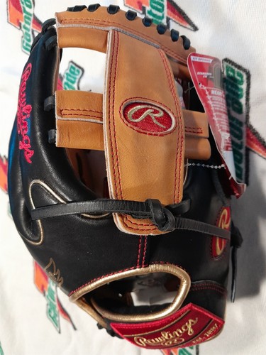 Rawlings Heart of the Hide 11.75 glove PRO205W-13TB WING TIP | eBay