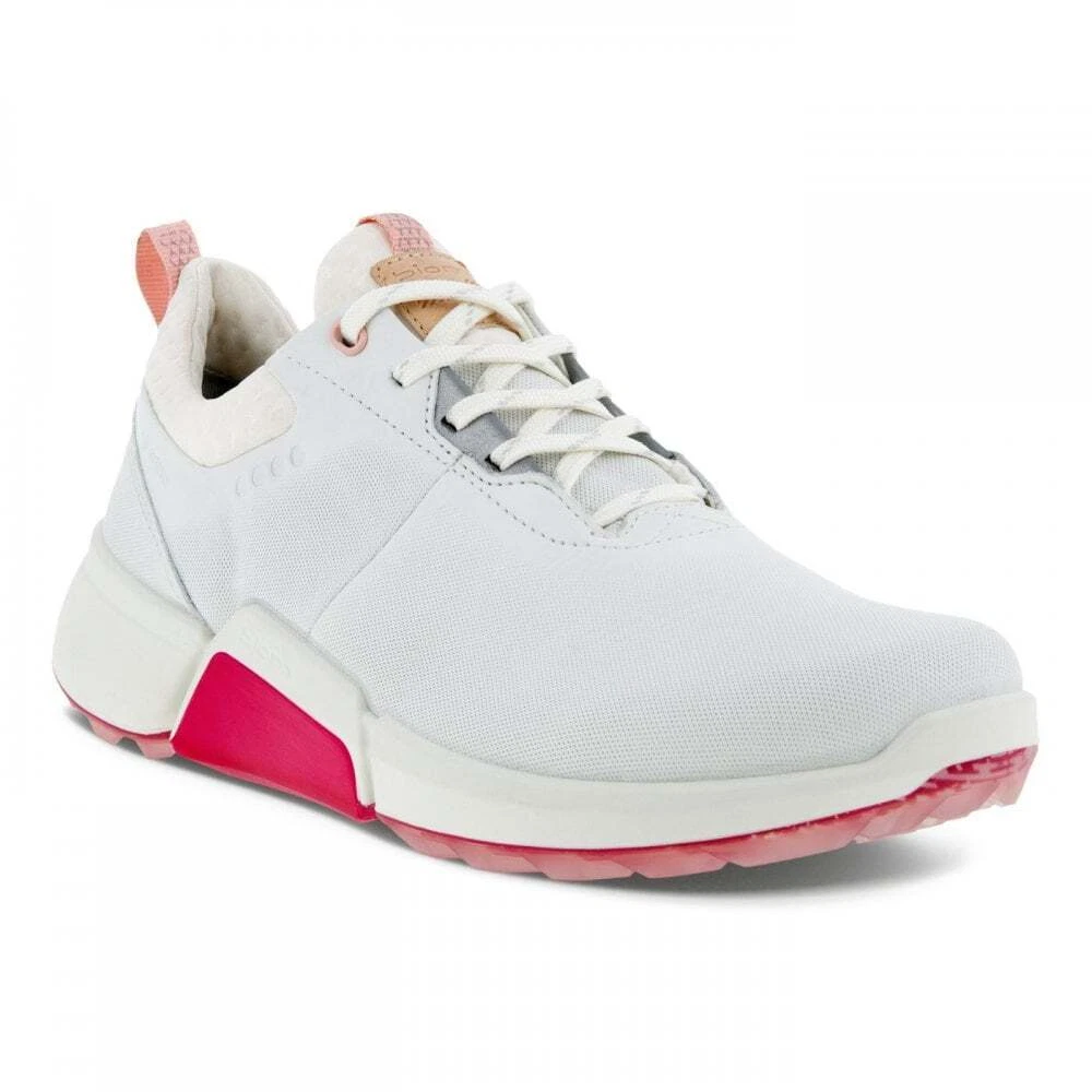 ECCO® Men's Golf Biom H4 Shoe White