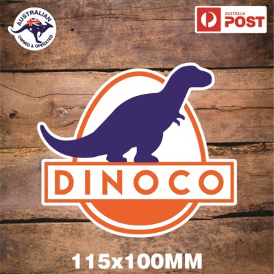 DINOCO STICKER | eBay