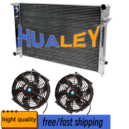 Aluminum Radiator+Fan For 99-03 Holden Commodore VY VH HSV V8 GEN3 LS1 ...