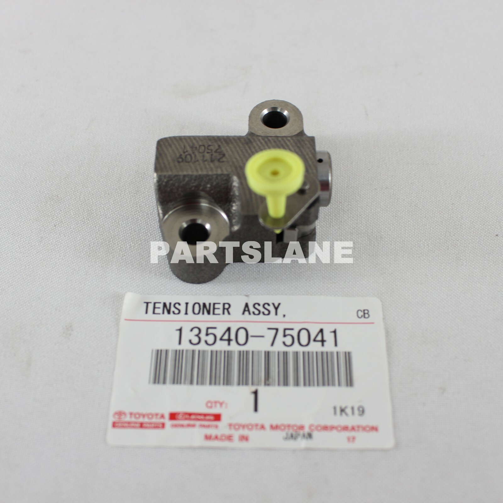 Toyota Tacoma 4Runner OEM Genuine Engine Timing Chain Tensioner 13540 ...